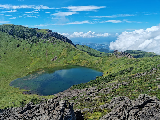 Hallasan National Park | Geneetrip